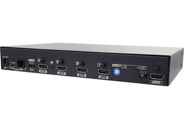 Seamless 4K HDMI Switching with Auto Sensing & Serial Control | Rextron ...